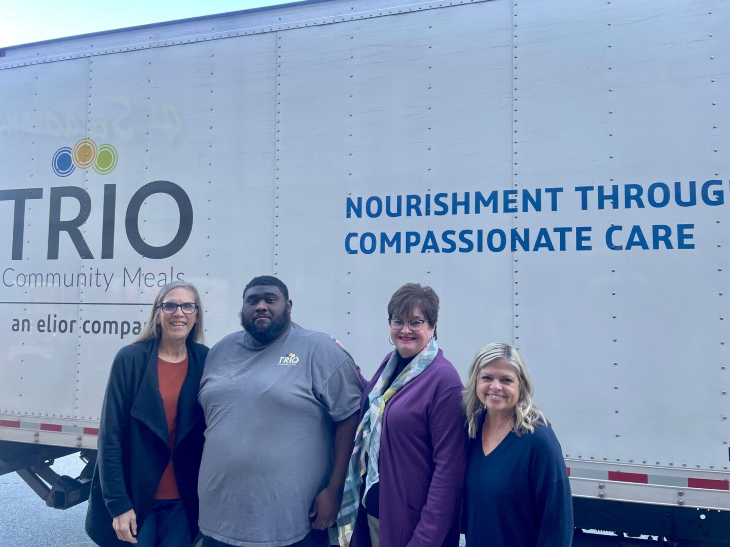 Meals on Wheels of Hamilton County, Duke Energy Serve Up New Breakfast ...
