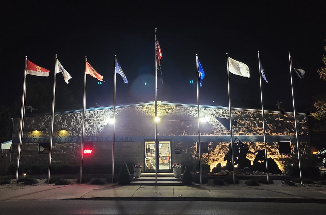 Noblesville VFW to Be Open on Christmas, Christmas Eve - TheTimes of ...