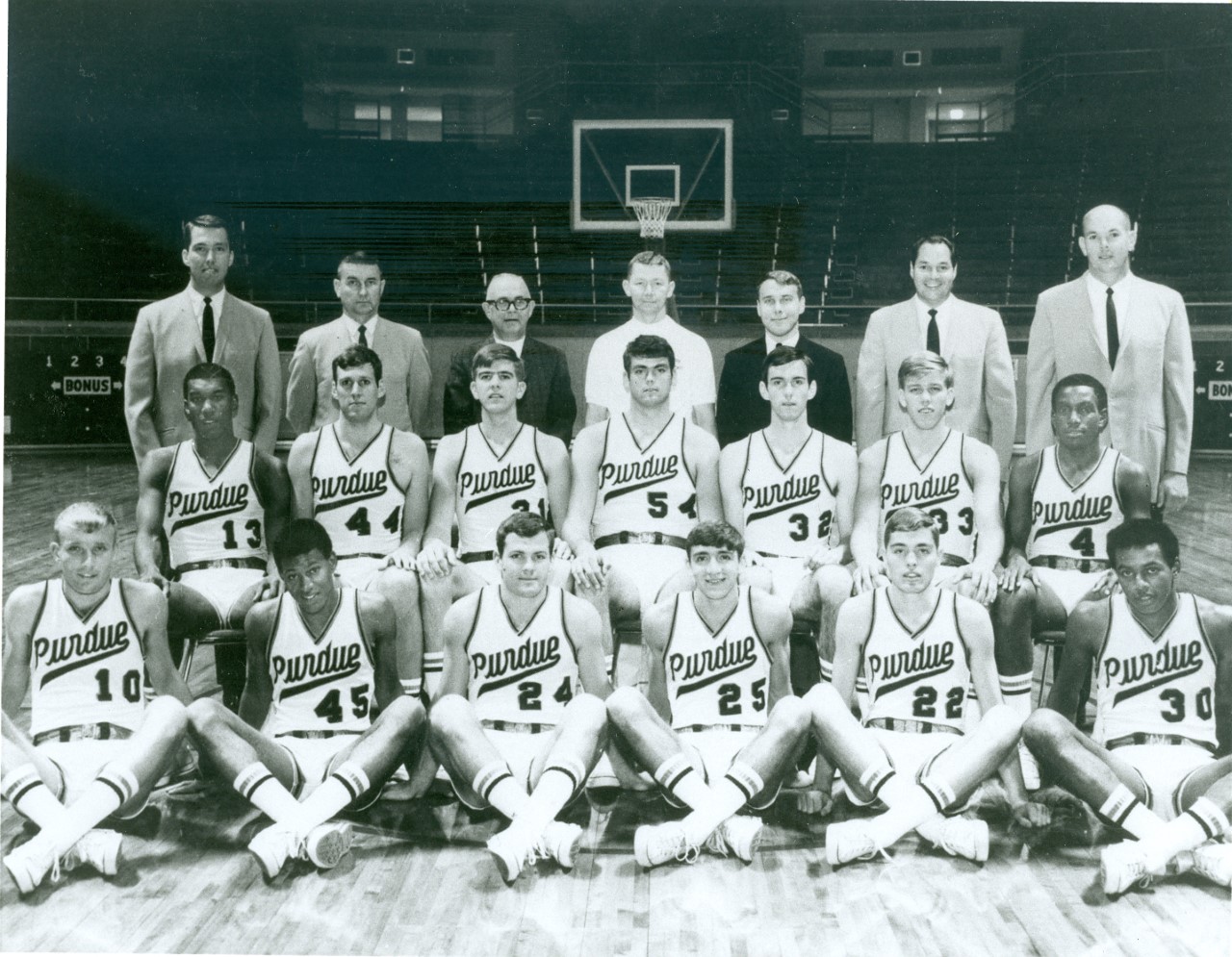 Unofficial Ranking Of Purdue Men’s Basketball Championships - TheTimes ...